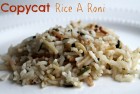 Copycat Rice-A-Roni - Foody Schmoody Blog