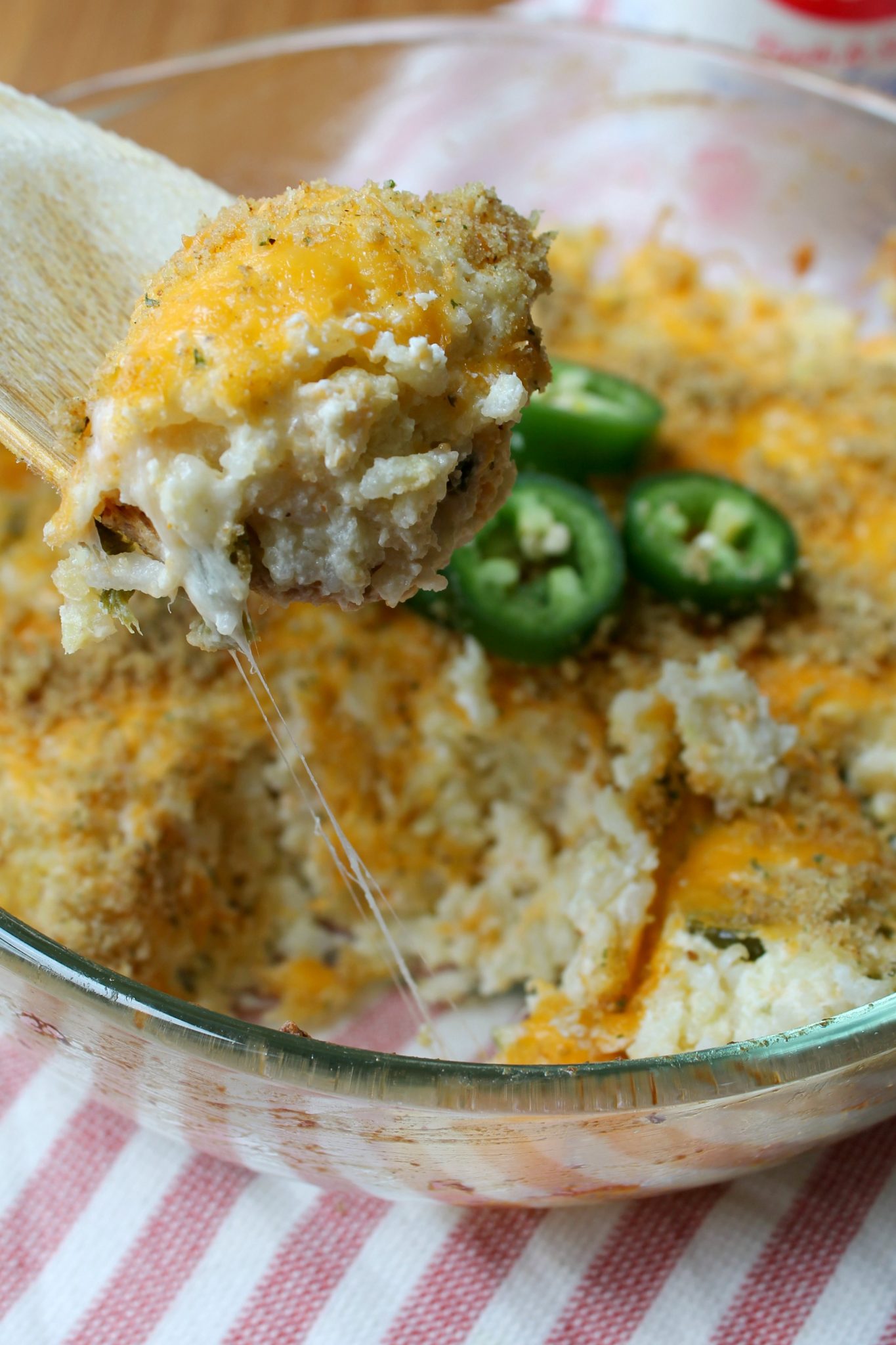 Jalapeño Popper Rice - Foody Schmoody Blog