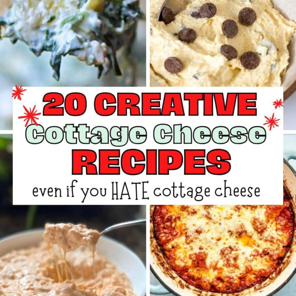 20 Whipped Cottage Cheese Recipes You Have to Try, even if you think ...